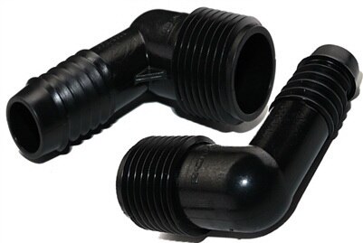 NDS Flexee Swing Elbow 1/2 in. MIPT x Barb | SiteOne