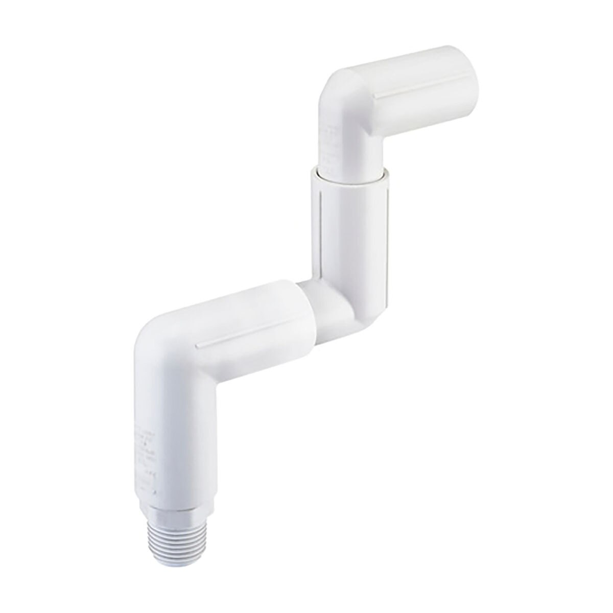 Spears 3-Ell Turf Swivel Joint Kit PVC 3/4 in. Mipt x M | SiteOne