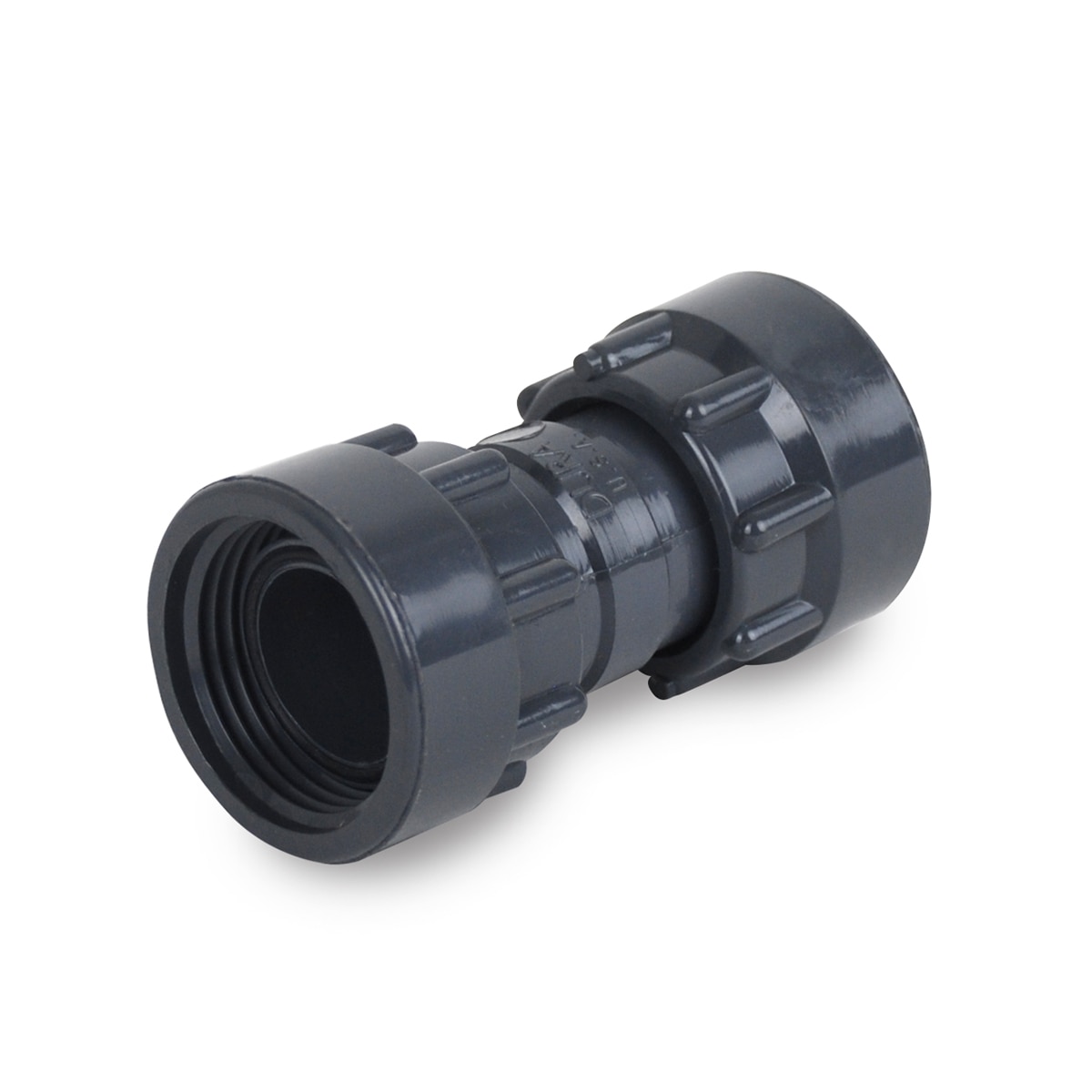 Dura Manifold Coupling 1 in. Swivel x Swivel with O-Rin | SiteOne