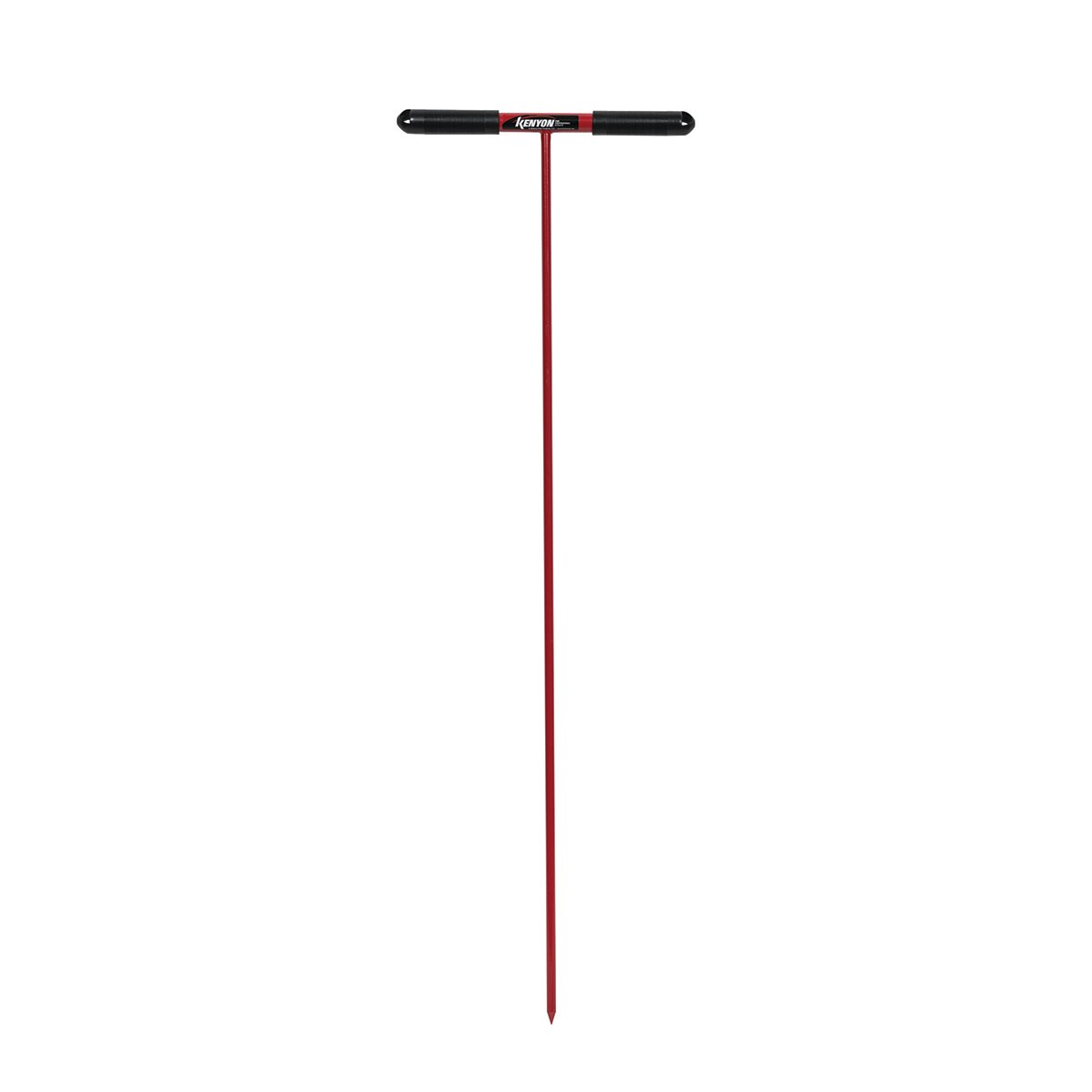 4 ft. Solid Steel Tile Probe w/ Handle End Caps | SiteOne