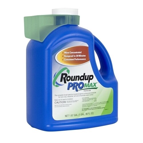 Roundup Promax Non Selective Liquid Herbicide 1.67 gal. | SiteOne
