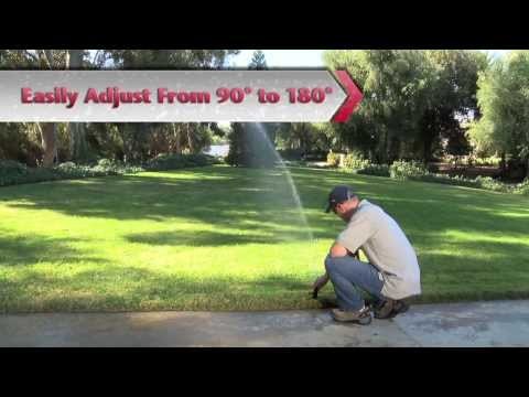 Toro T5 RapidSet Adjustable Shrub Rotor 5 in. Riser | SiteOne