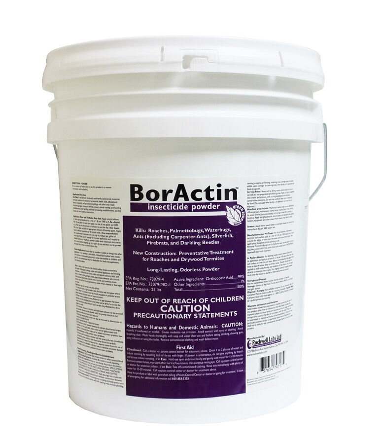 BorActin Powder Insecticide | SiteOne