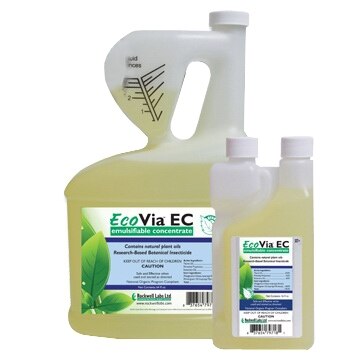 EcoVia EC Botanical Insecticide | SiteOne