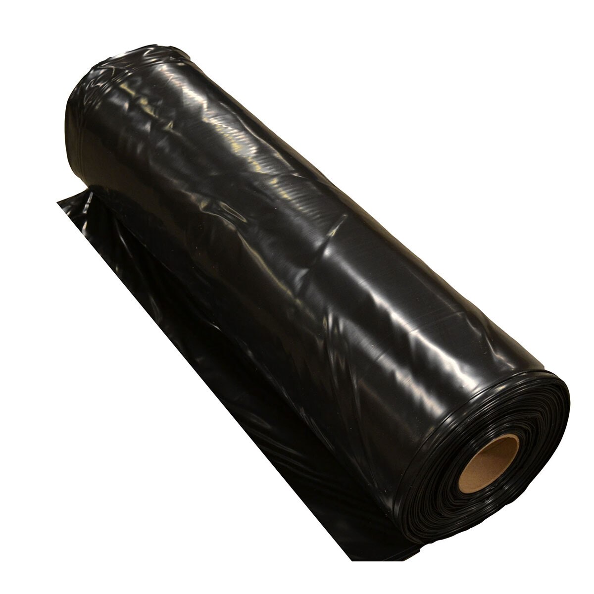 10 Mil Black Visqueen 20 ft. x 100 ft. | SiteOne