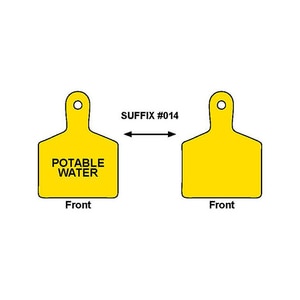 Irrigation ID Tags & Valve Tags | SiteOne