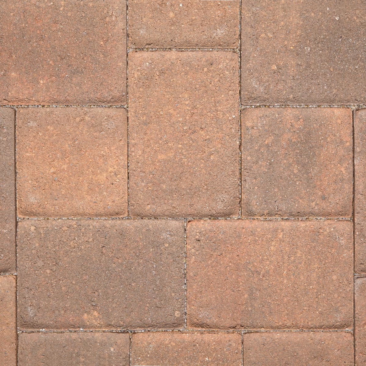 Belgard Cambridge Cobble Rectangle Harvest Blend | SiteOne