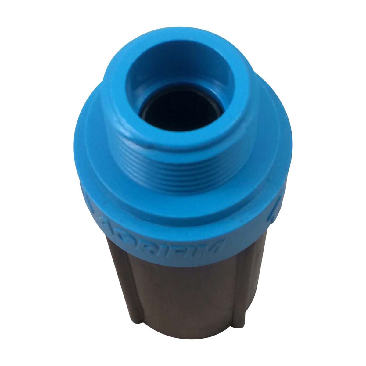 NDS Low Flow Pressure Regulator Blue Hose Thread 0.2 GP | SiteOne