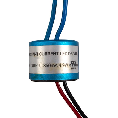 Focus Transformer LED Driver 5W 350mA 9V-15V AC/DC In 1 | SiteOne