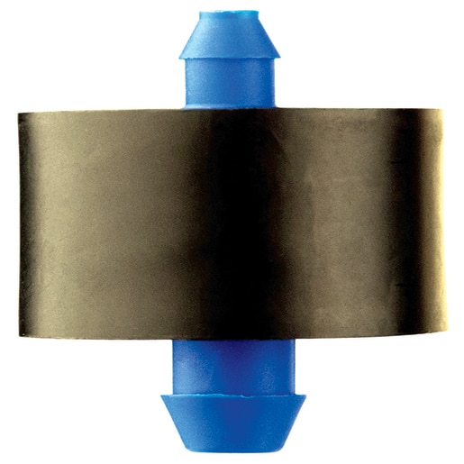 Bowsmith Single Outlet Emitter 2.0 gph Red Insert 0.25 | SiteOne