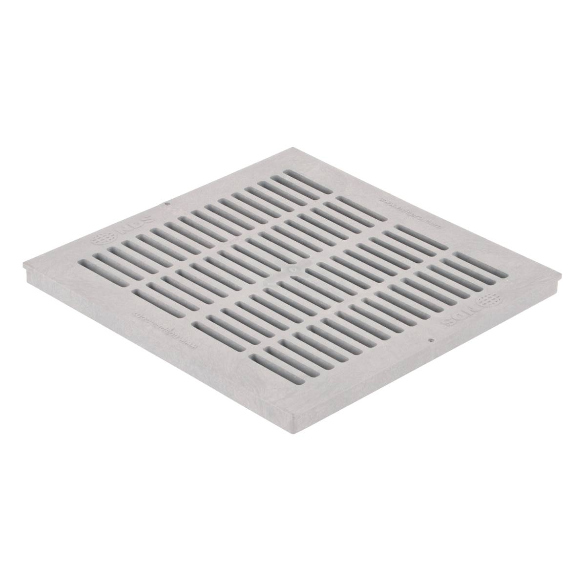 NDS Grate 18 in. x 18 in. Gray | SiteOne