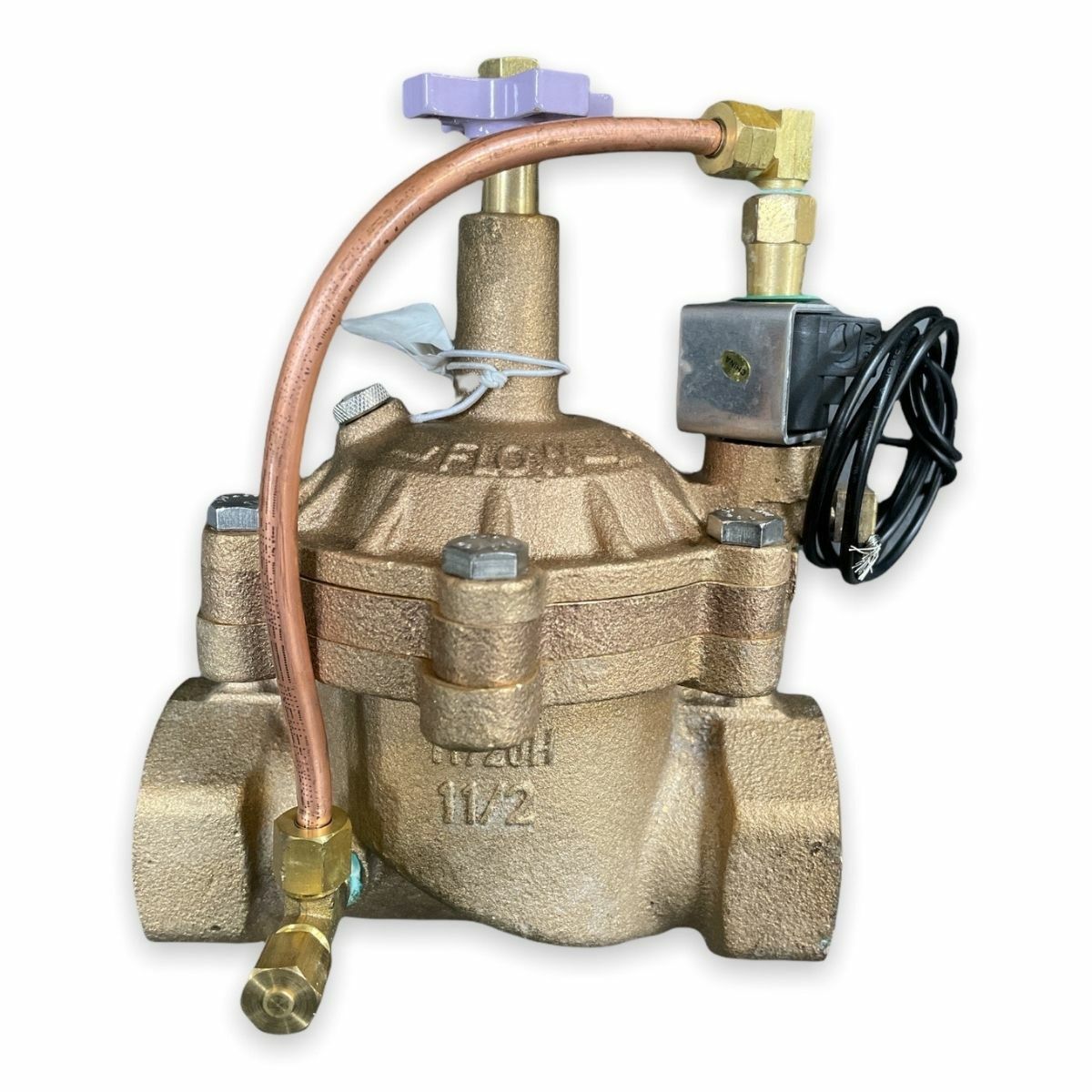 1 1/2 3300 Rw No Master Valve Superior | SiteOne