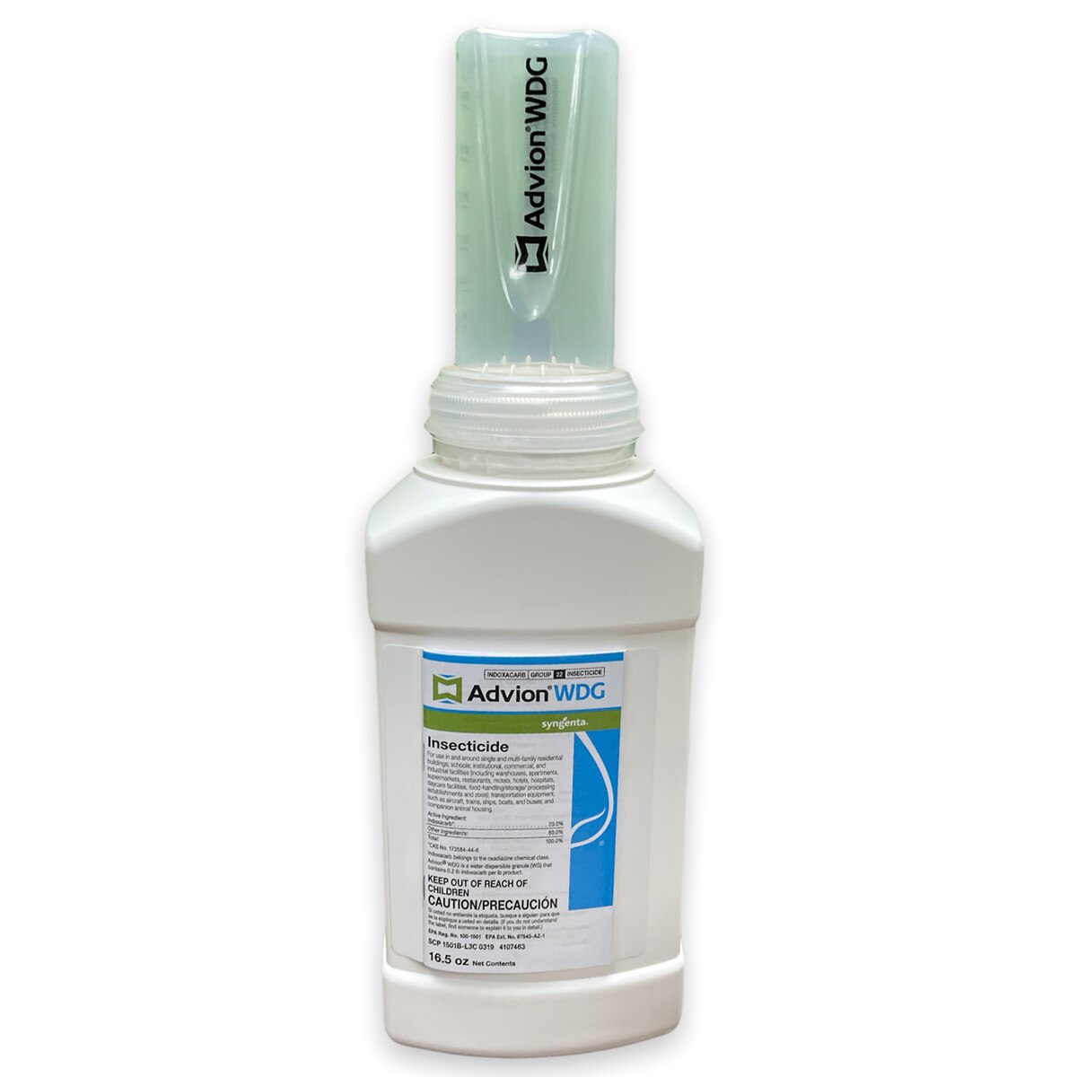 Advion WDG Insecticide 16.5 oz. (Agency) | SiteOne