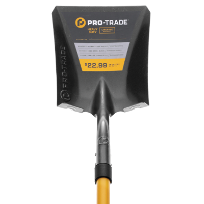 Pro-Trade: Built Tough. Priced Right.