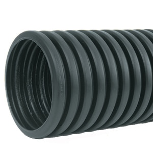 ADS Drain Pipe Dual Wall N-12 STIB Solid 18 in. x 20 ft | SiteOne