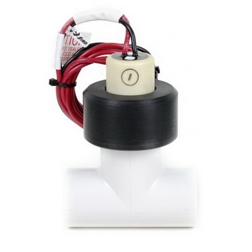 Rain Bird Flow Sensor Wired PVC Tee Mounted 1 in. | SiteOne
