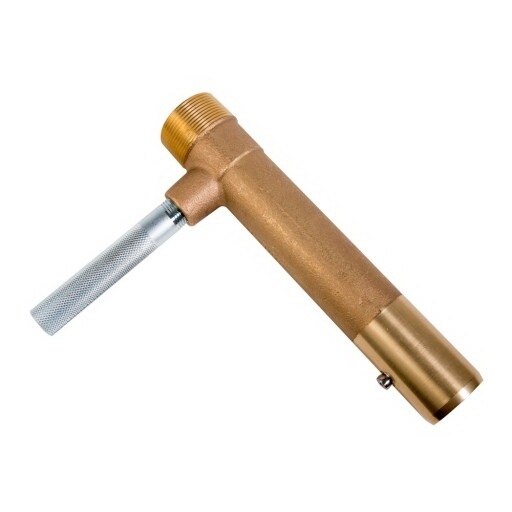 Rain Bird 7K Quick Coupler Key Valve 1-1/2 in. | SiteOne