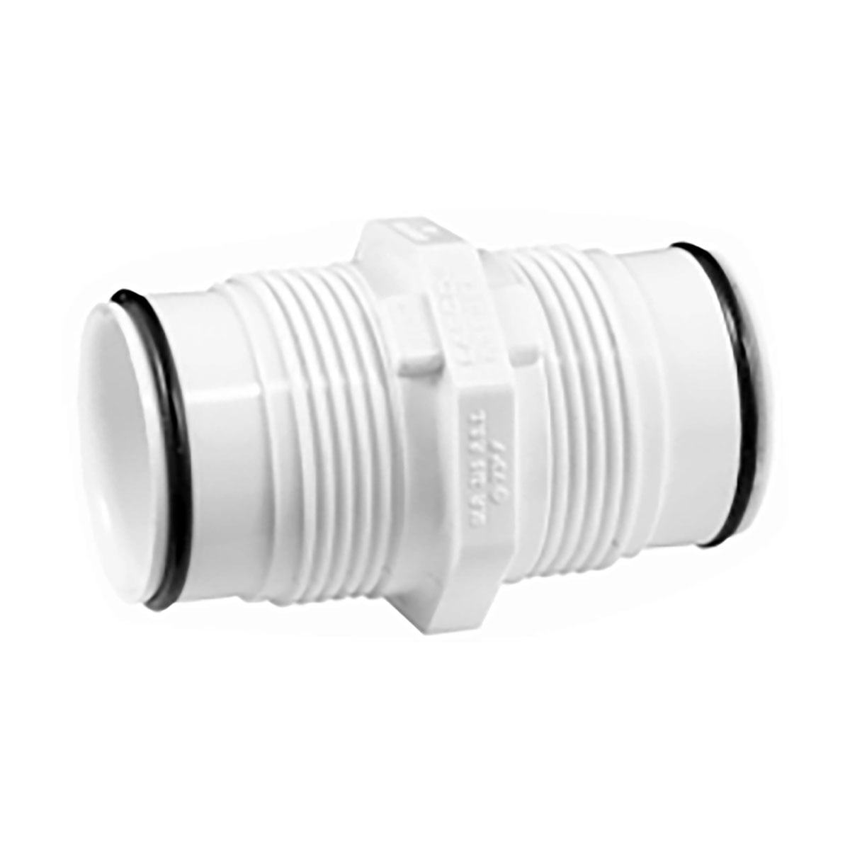Lasco Heavy Turf Inlet 1-1/2 in. Male Acme x Male Acme | SiteOne