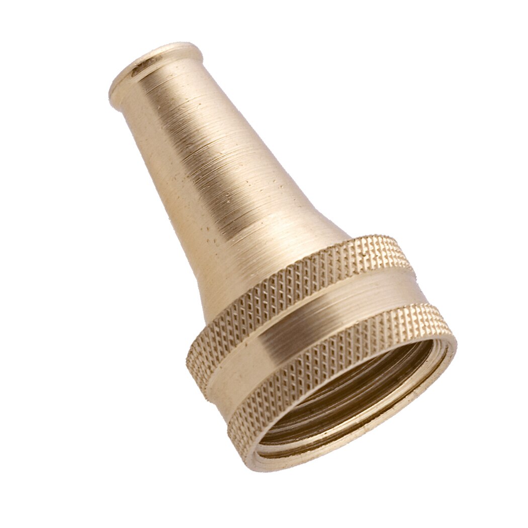 Brass 2 in. sweeper nozzle w/ hang tag | SiteOne