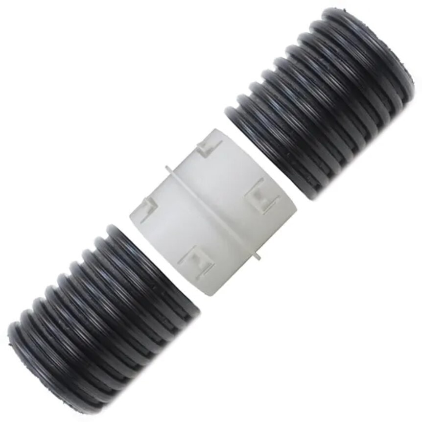 Polylok Internal Coupling Corrugated Pipe 4 in. | SiteOne
