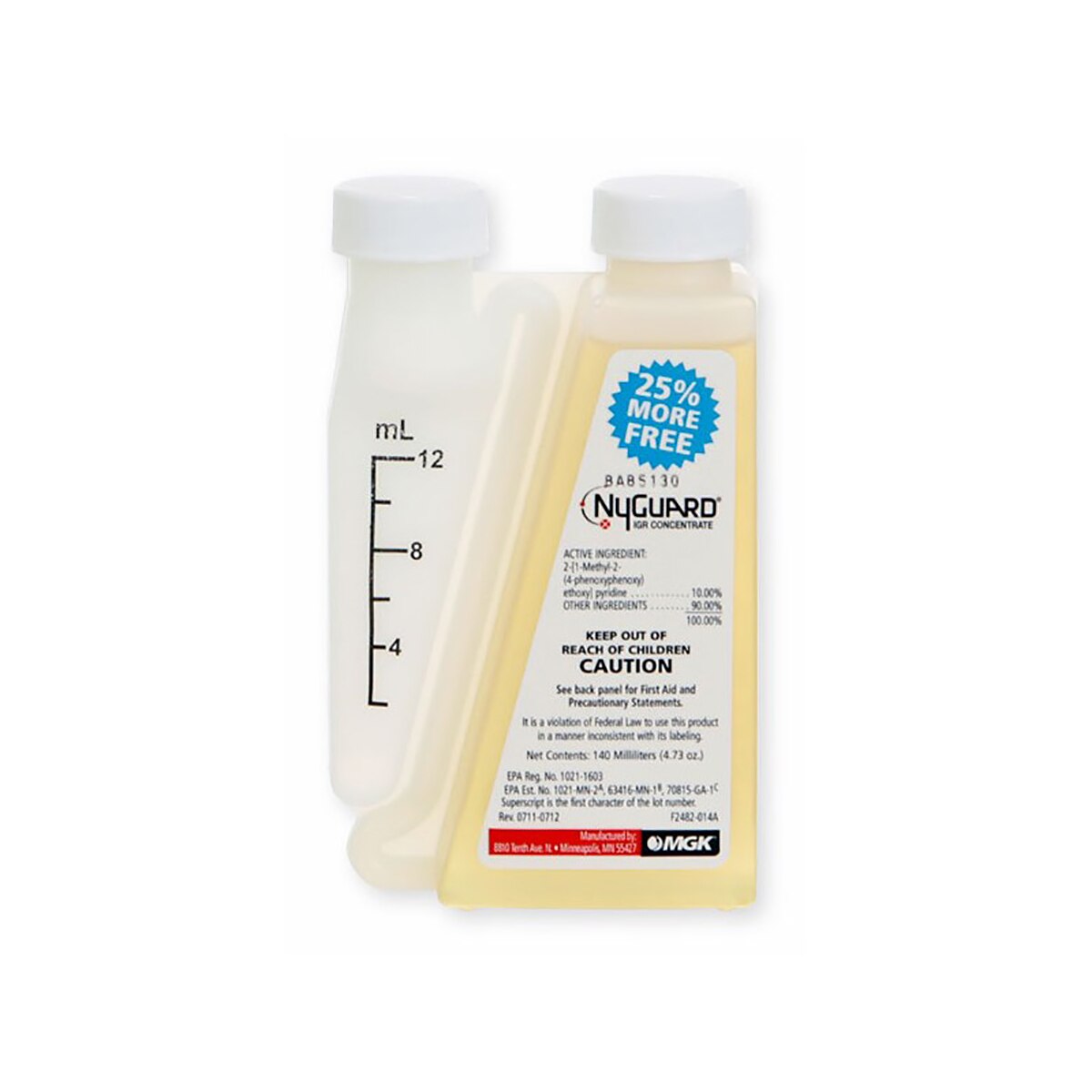 Nyguard IGR 140 ml IGR (Insecticide) | SiteOne