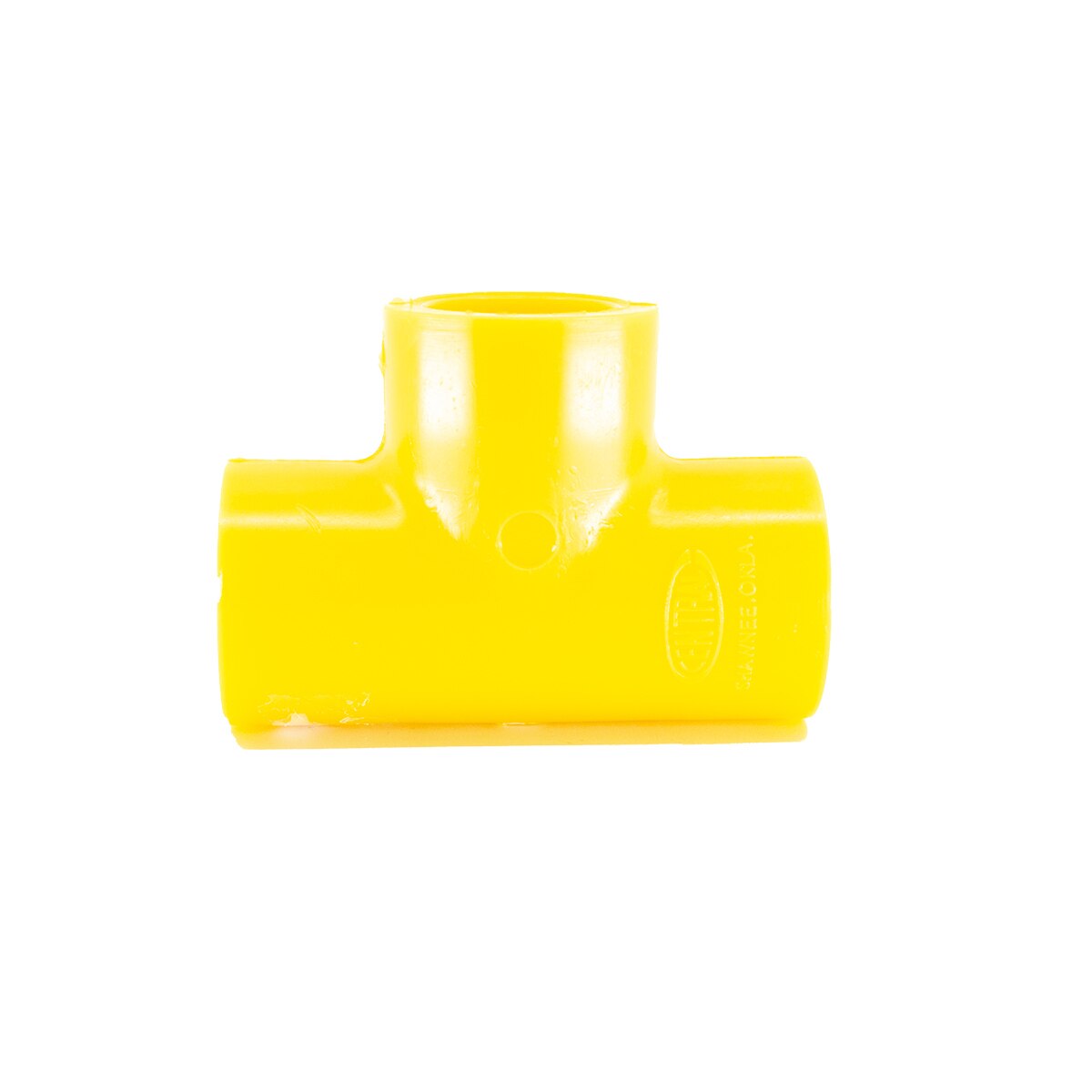 Carrhill 3/4 in. IPS Gas Socket Fusion Tee | SiteOne