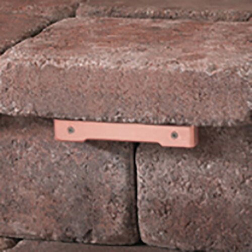 Vista 4260 Rail Light Copper Housing Copper 2.5W 2950K | SiteOne