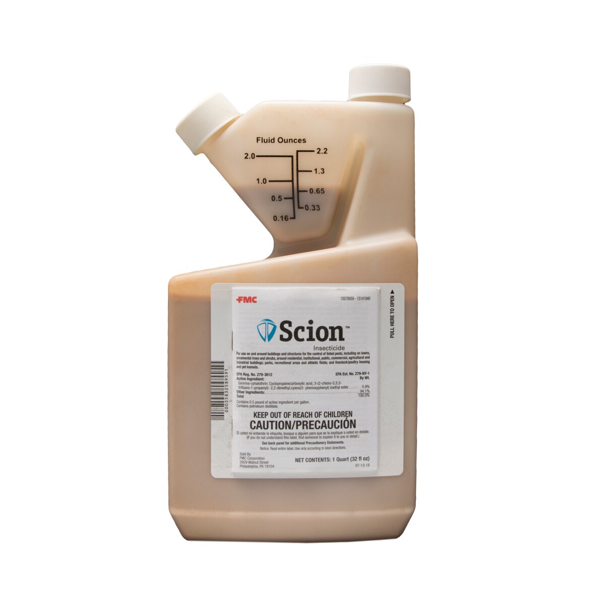 Scion Insecticide 32 oz. (Agency) | SiteOne