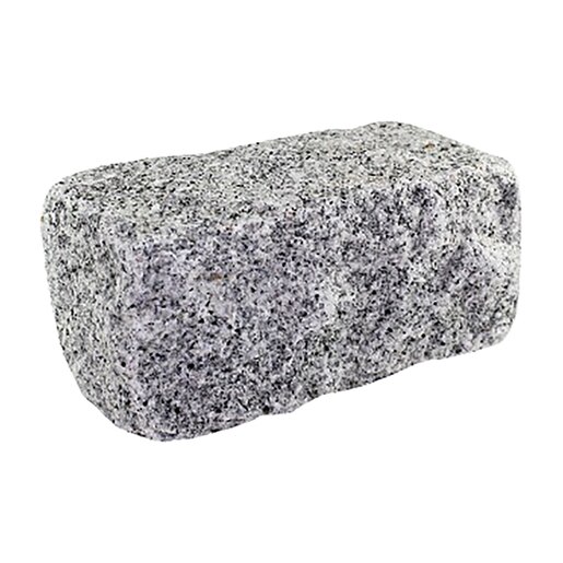 Granite Cobblestone Gray Jumbo 4 in. x 7 in. x 10 in. | SiteOne