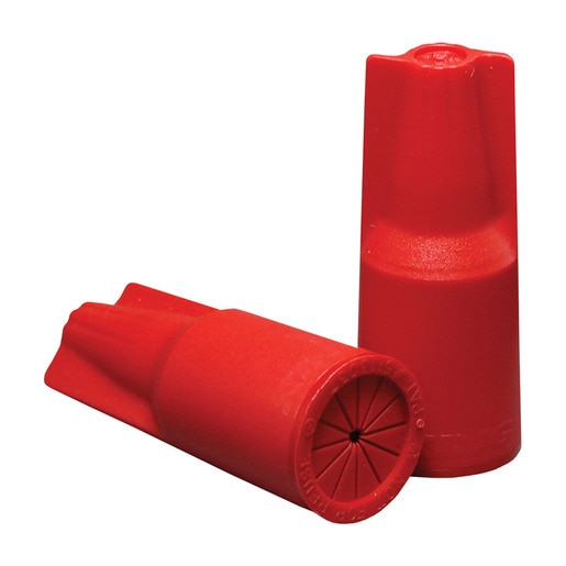 King Innovation Dryconn Direct Bury Connector Red | SiteOne