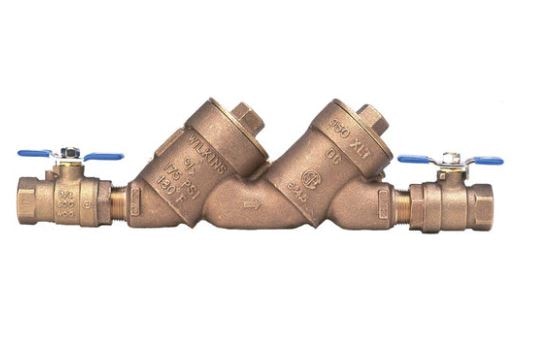 Backflow Prevention Supplies - Valves, Repair Kits & More | SiteOne