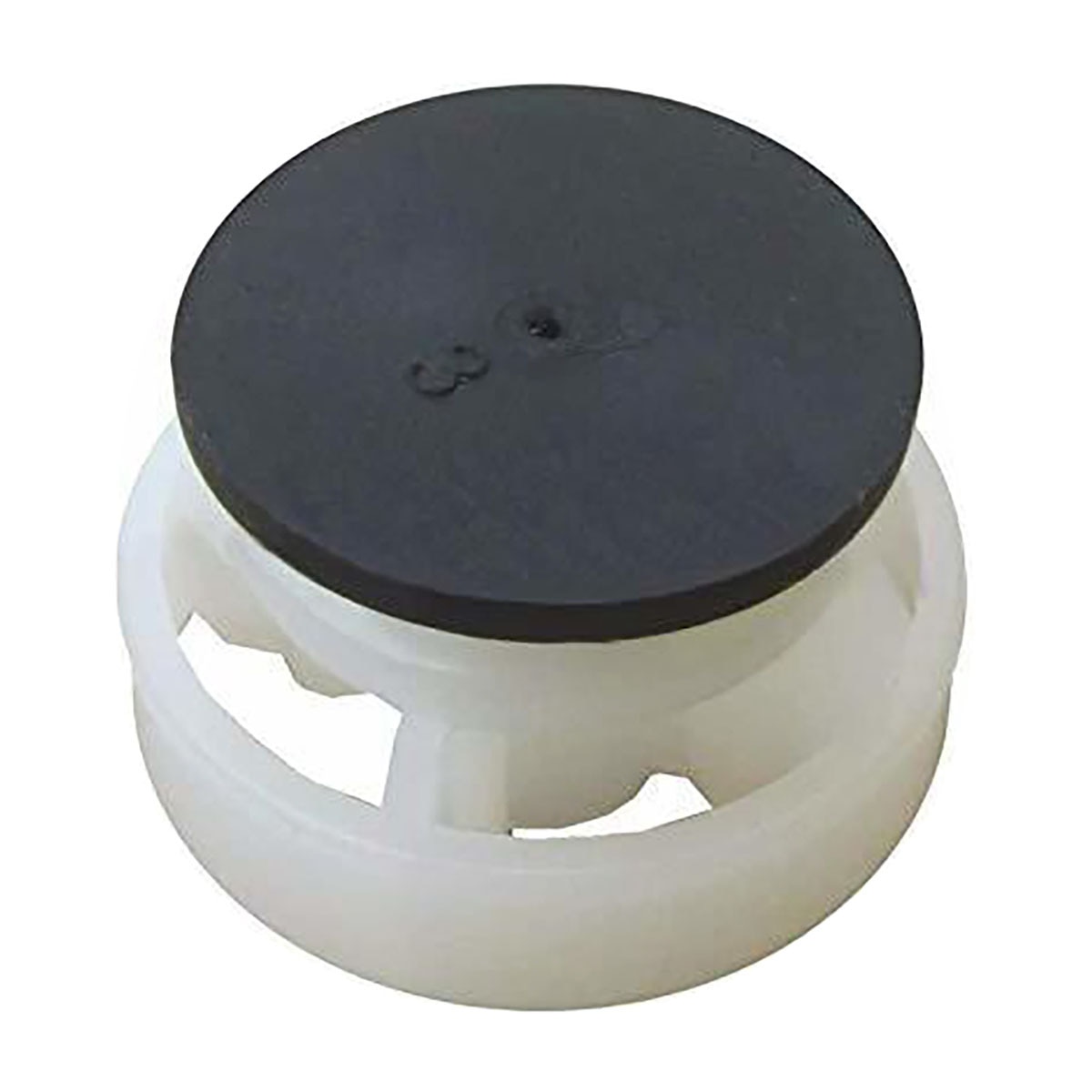 Hunter Inlet Valve Assembly COM & No Hydraulic Black Sc | SiteOne