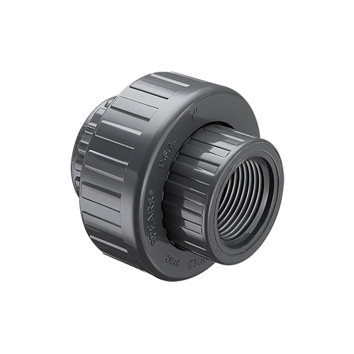 Sch 80 PVC Union (Old Style) 2 in. Socket x FIPT w/ EPD | SiteOne