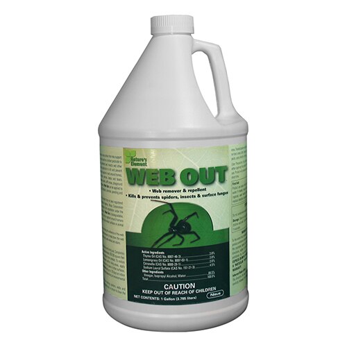 Nisus Web Out Spider Insecticide 1 gal. | SiteOne