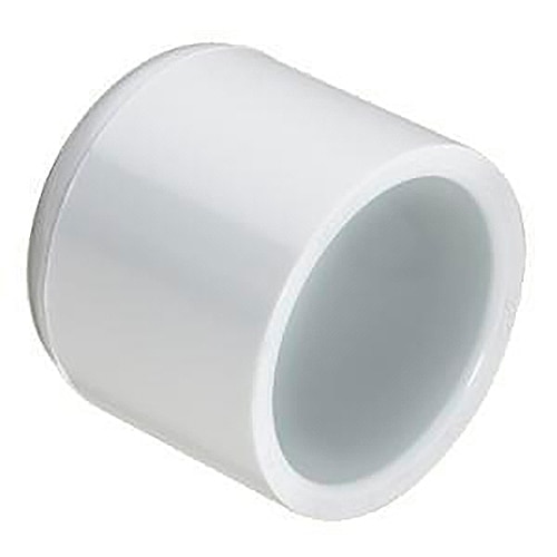 Sch 40 PVC Cap 6 in. Socket | SiteOne