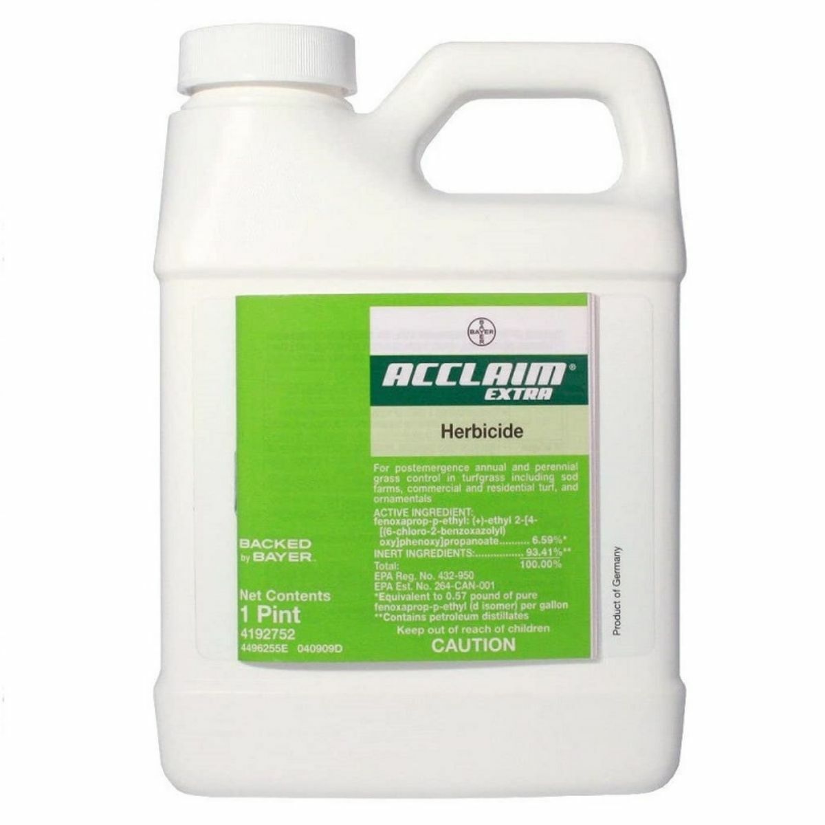 Acclaim Extra Post Emergent Liquid Herbicide 1 pt. | SiteOne