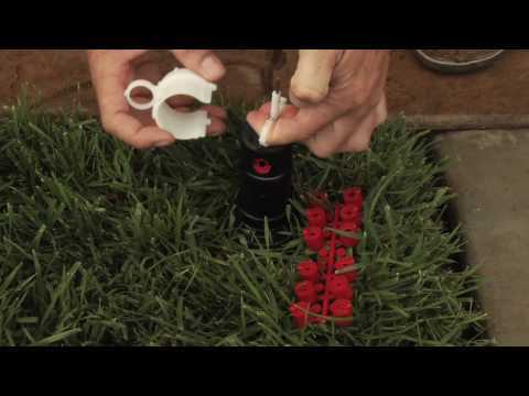 Hunter PGP-ADJ Sprinkler Head Riser Extension | SiteOne