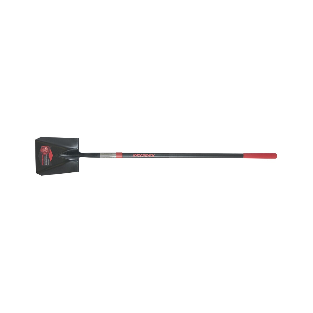 Razor-Back Fiberglass Handle Square Point Shovel | SiteOne