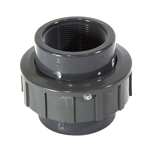 NDS Flo-Control Sch 80 PVC Union 2 in. FIPT | SiteOne