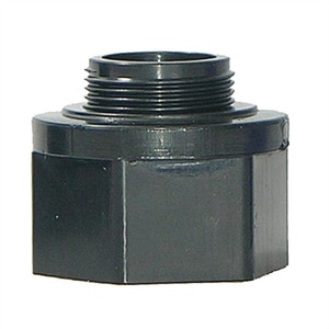 Hit Plastic Shrub Adapter | SiteOne