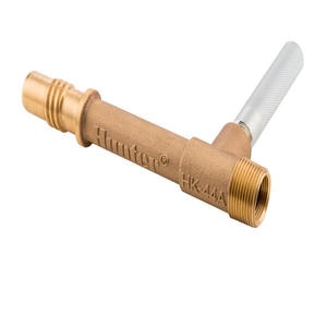 Buckner Quick Coupling Valve 1 Yellow Lid 1 PC Body Dou | SiteOne