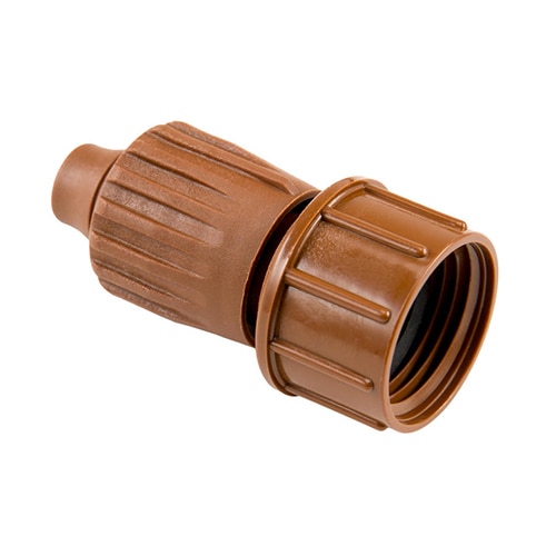 Hunter PLD-LOC Fitting 3/4 in. Female Hose Swivel x Loc | SiteOne