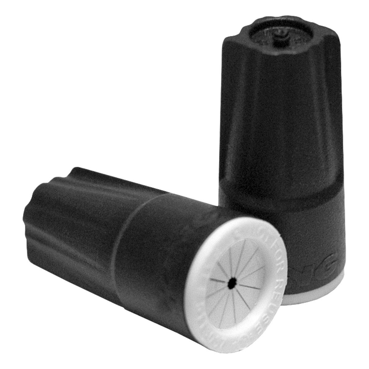 King DryConn Irrigation Wire Connector Black/White (Bag | SiteOne