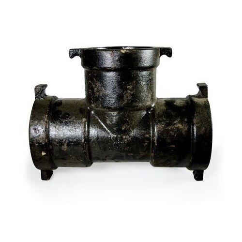 Harco Ductile Iron IPS Tee 4 in. | SiteOne