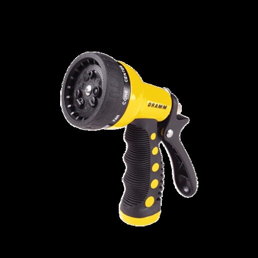 DRAMM TOUCH'N FLOW REVOLVER SPRAY GUN COLORS | SiteOne