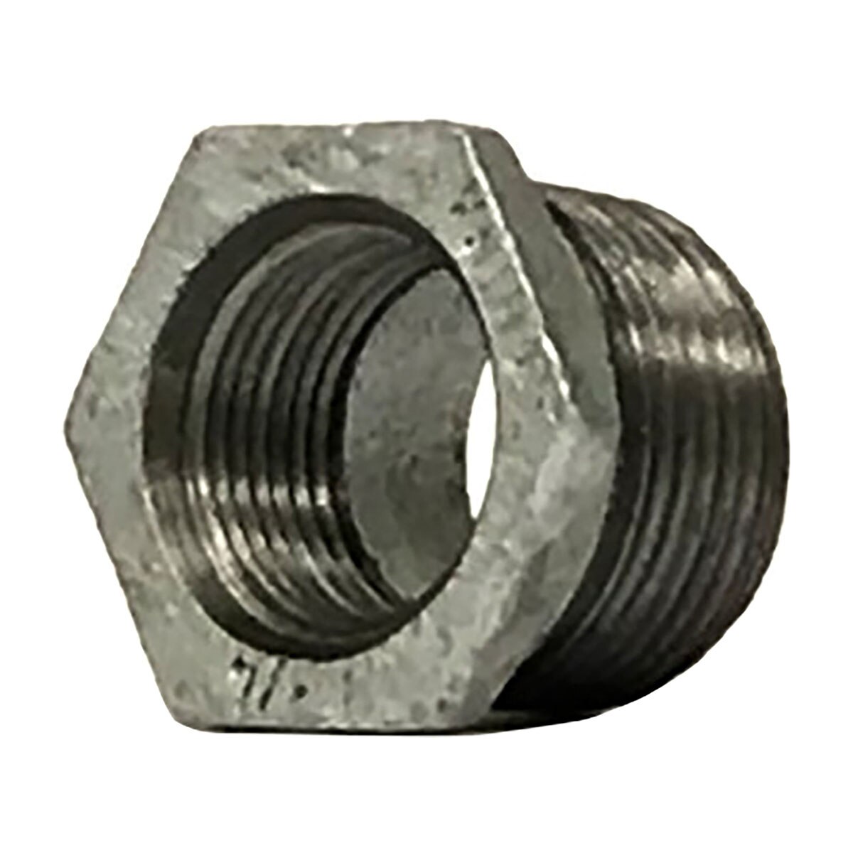 Matco Reducing Bushing Galvanized 1-1/2 in. x 1/4 in. | SiteOne