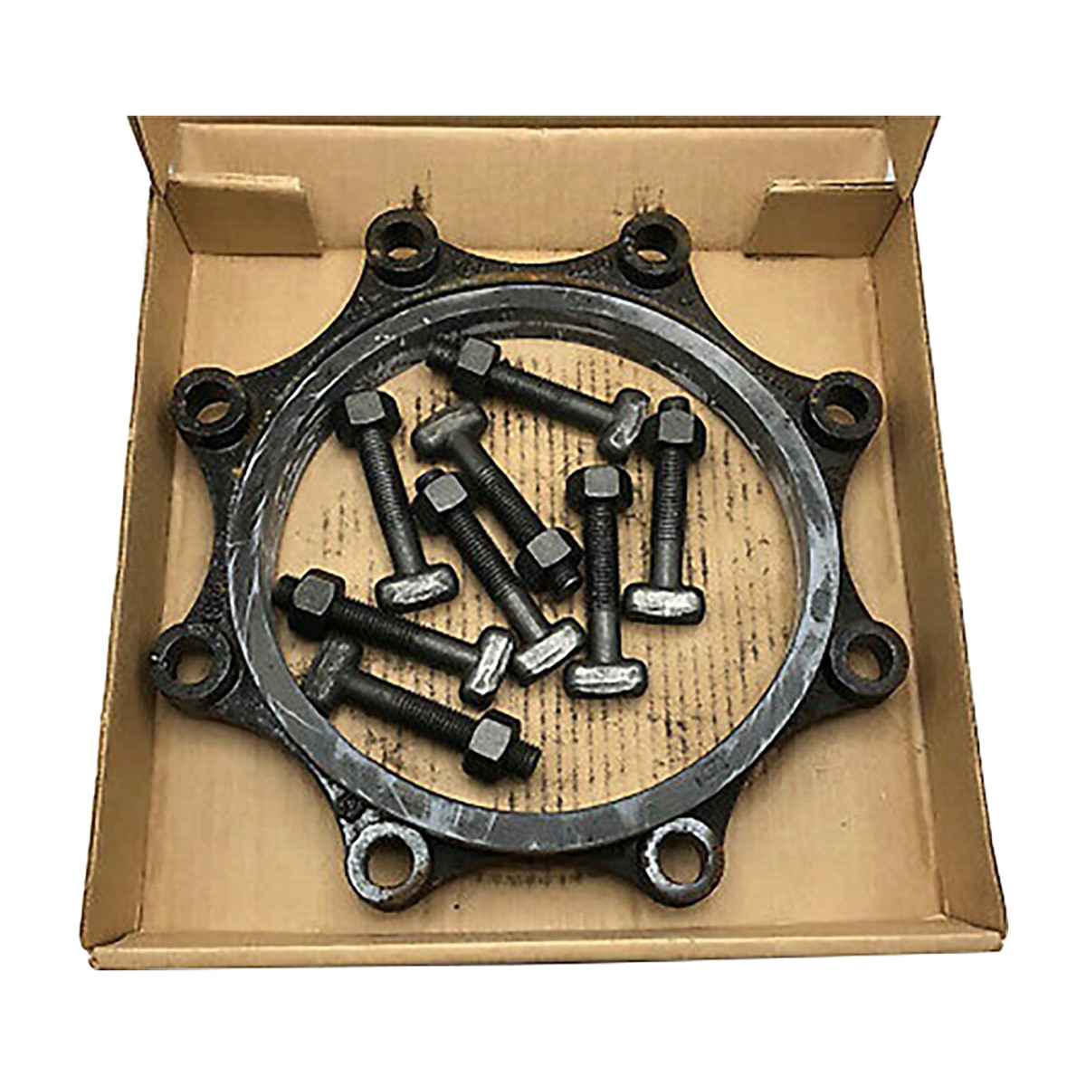 Sigma Transition Gasket & Bolt Kit 4 in. | SiteOne