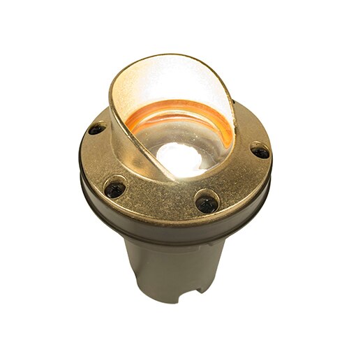 FX FC In-Grade Light Cowling Luxor ZD Brass Housing Bra | SiteOne