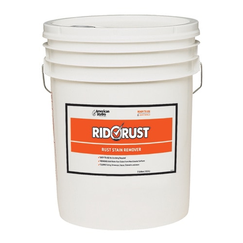 American Hydro Rust Stain Remover | SiteOne