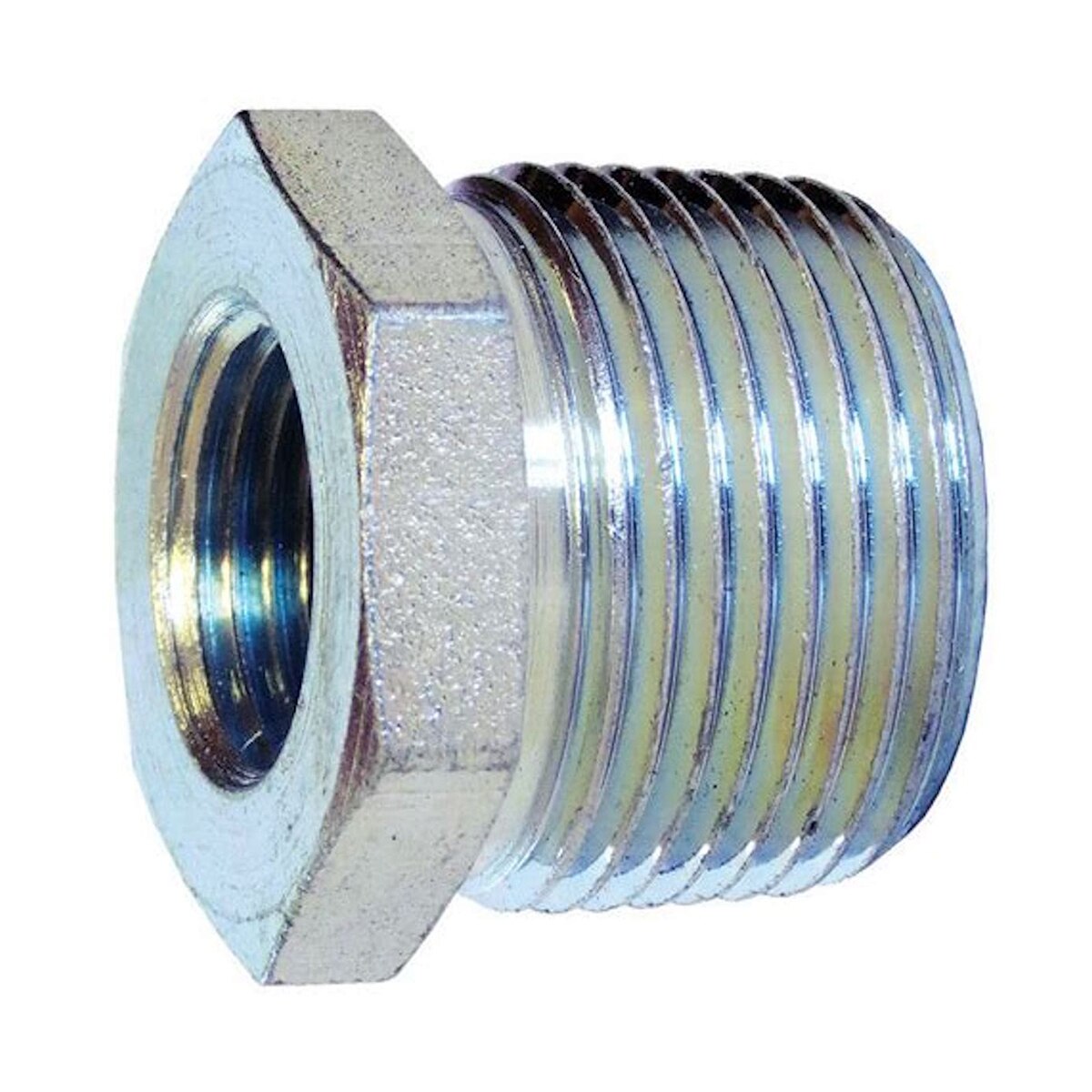 3/4 in. x 1/2 in. Galvanized Steel Hex Bushing Eag | SiteOne